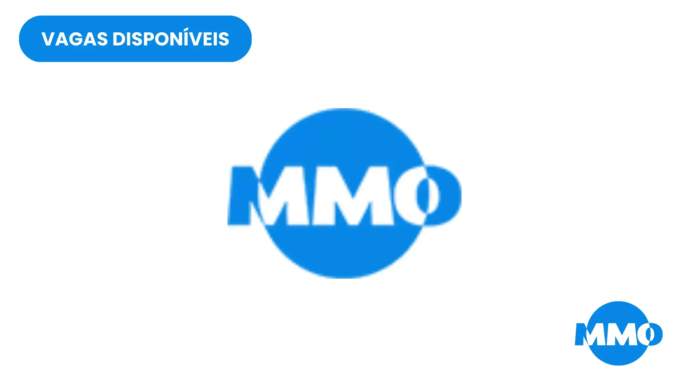 Gestor de Produto de Software at - MMO Jobs