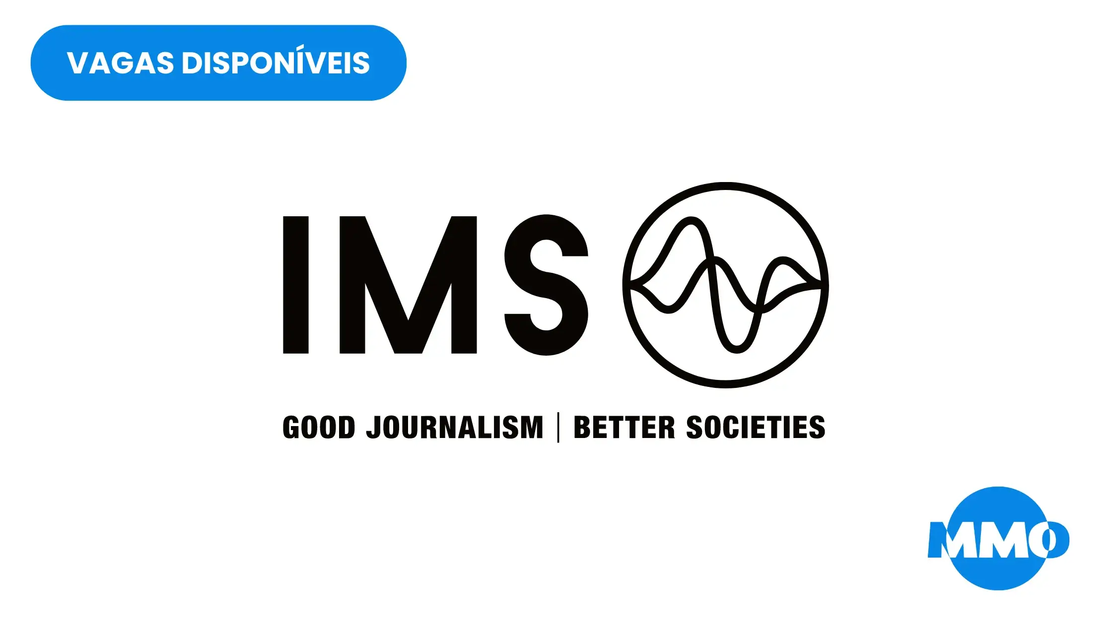 Programme Manager at IMS - MMO Jobs
