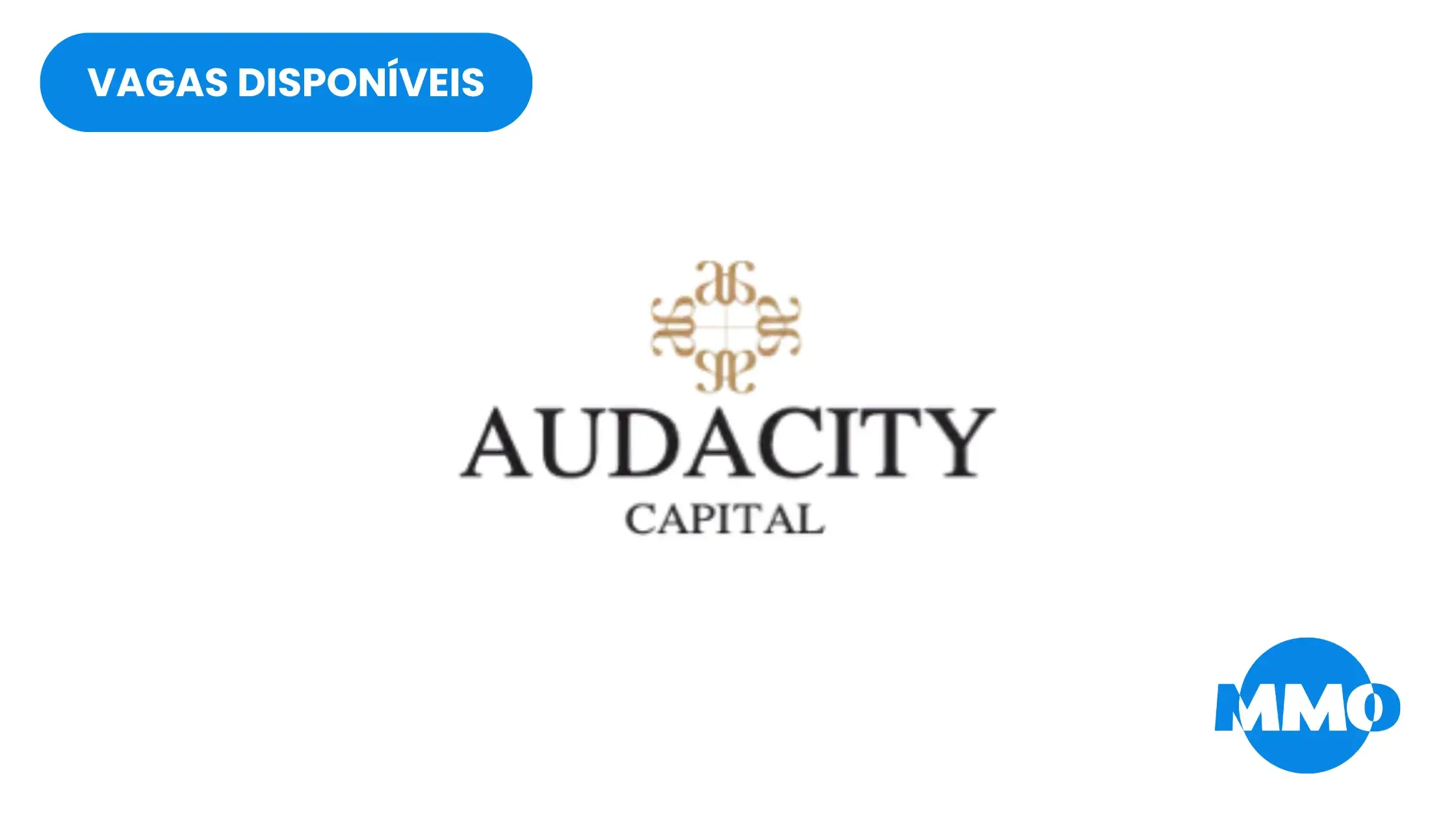 Front-End Developer at AudaCity Capital - MMO Jobs