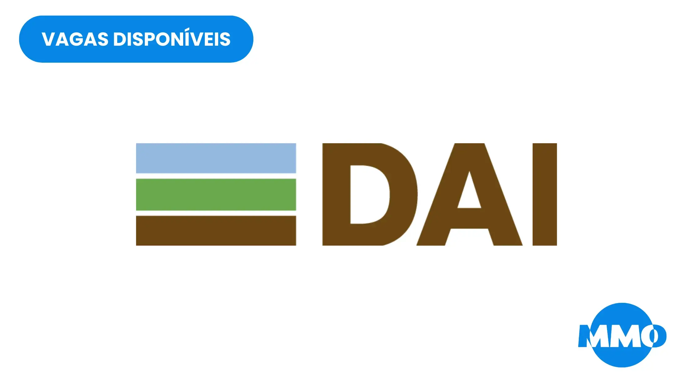 Country Finance & Operations Manager at DAI - MMO Jobs