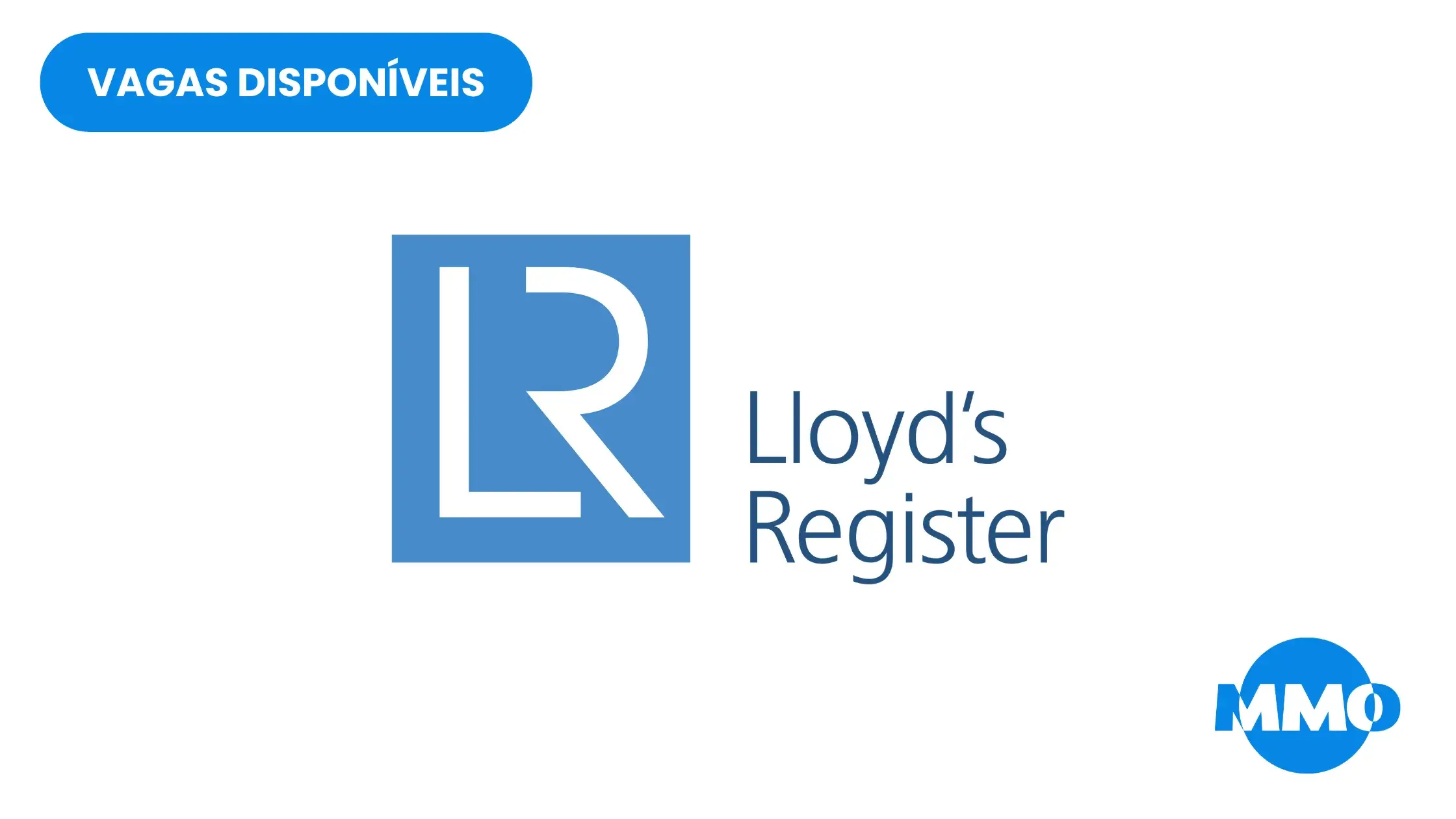 Marine and Offshore Surveyor at Lloyd's Register - MMO Jobs